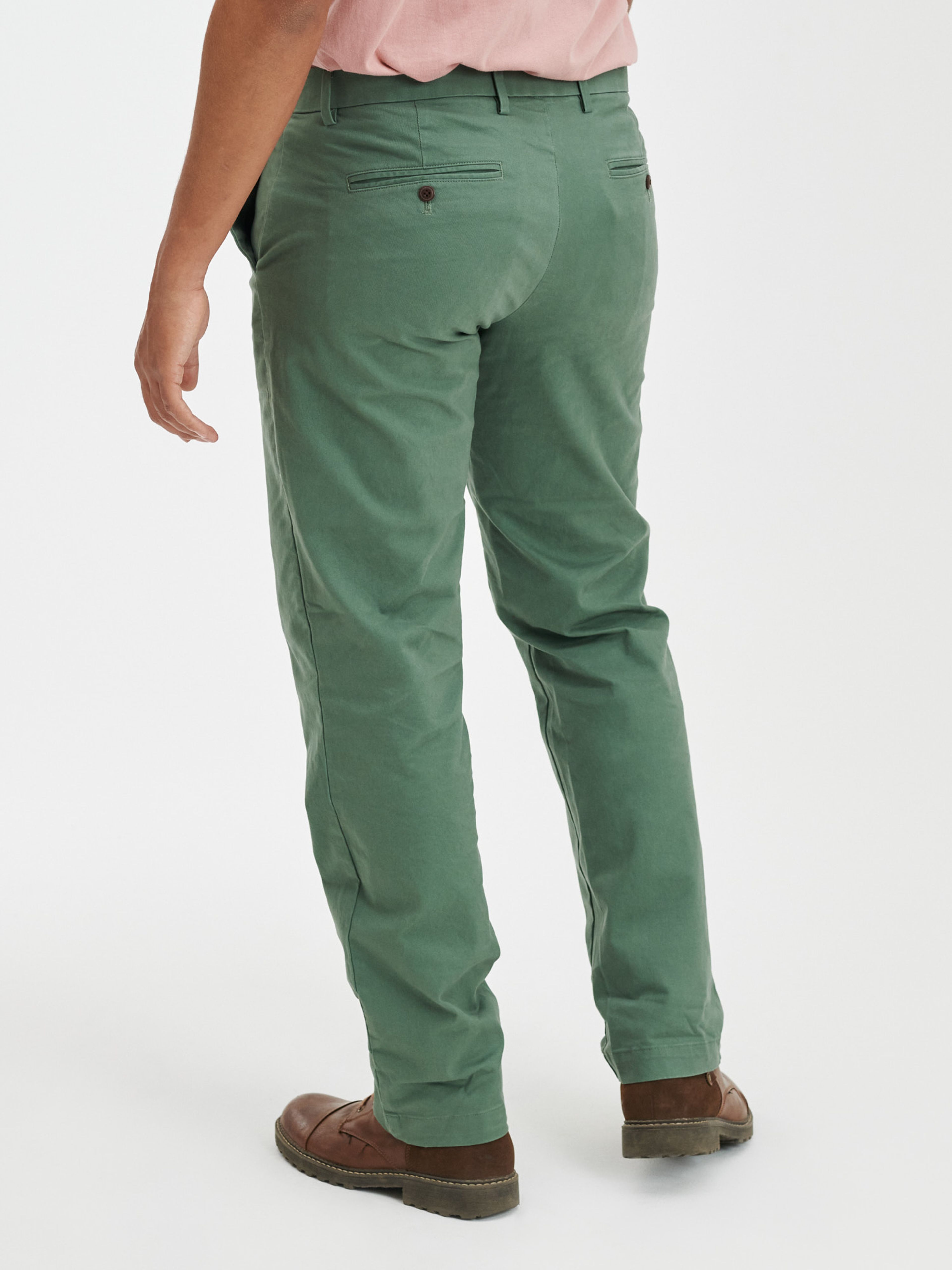 Spodnie Modern Khaki In Straight Fit Gapflex Gappl