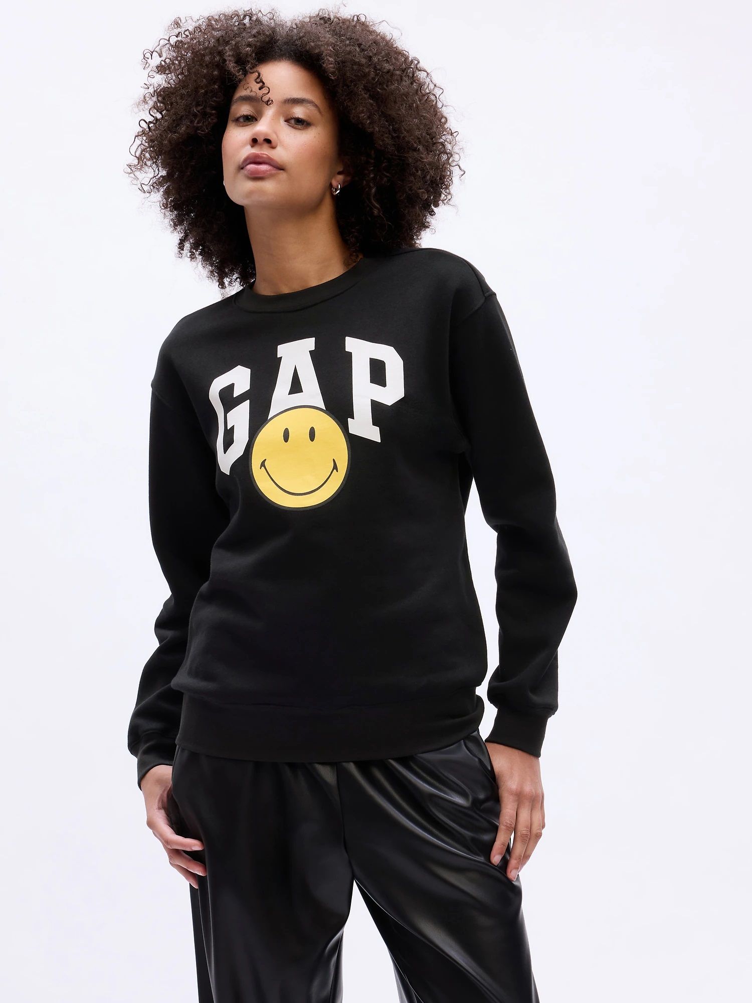 Bluza GAP & SmileyWorld® | GAP.pl